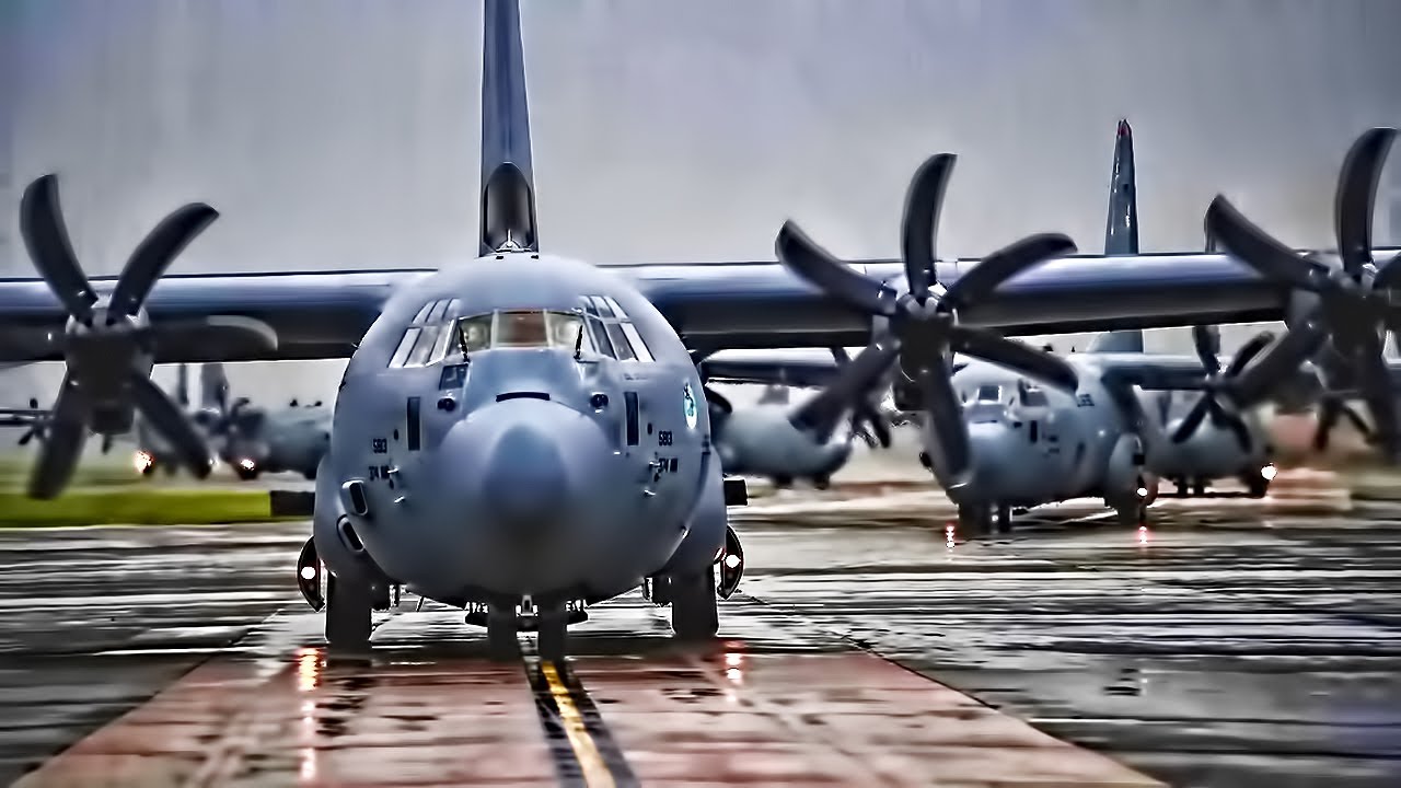 Surge • Yokota Air Base in Japan (May 2020) - YouTube