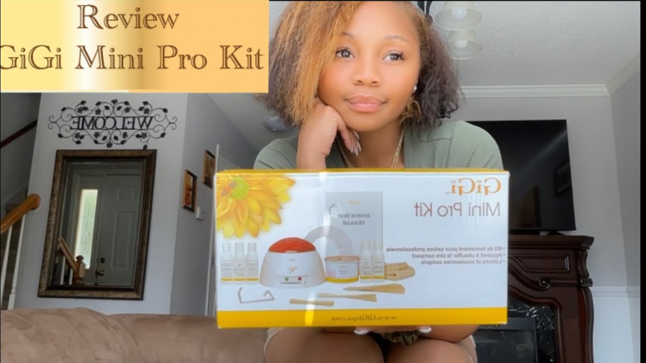 GiGi Mini Pro Kit - Unpacking - YouTube