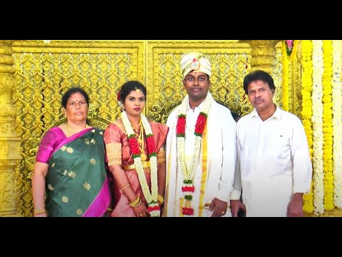 MARRIAGE | Shalini Dushala & Rajesh Paladugu | Monday 7th November 2022 ...