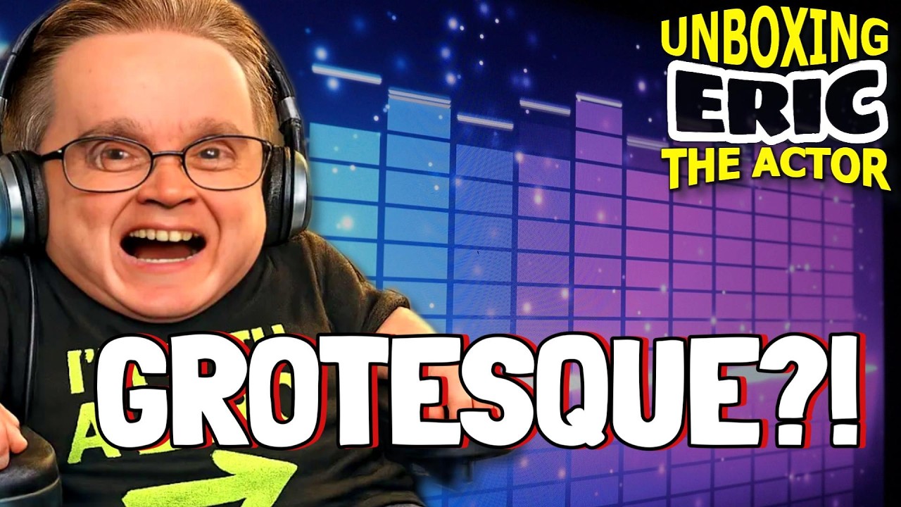 ERIC THE ACTOR GETS CALLED OUT… “YOU LOOK GROTESQUE” - CALL #185 ...