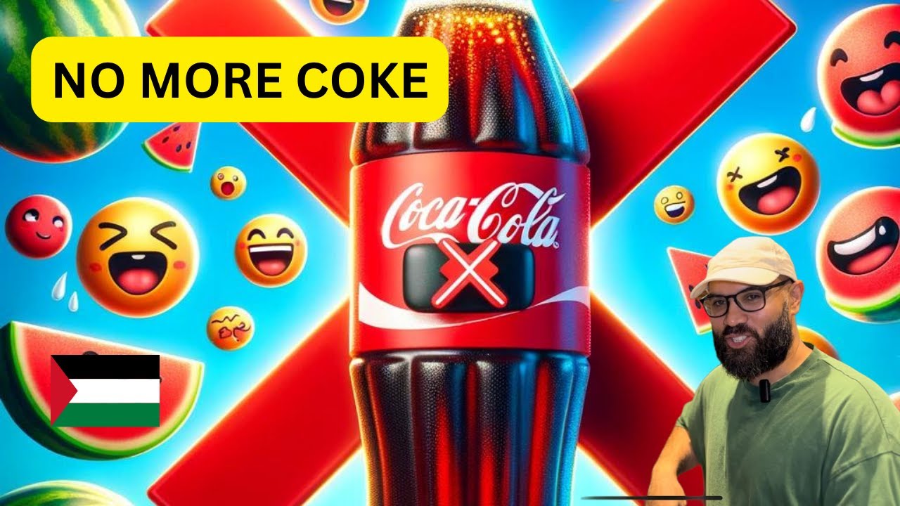 NO MORE COKE - BOYCOTT - Use your food and drink to make a difference ...