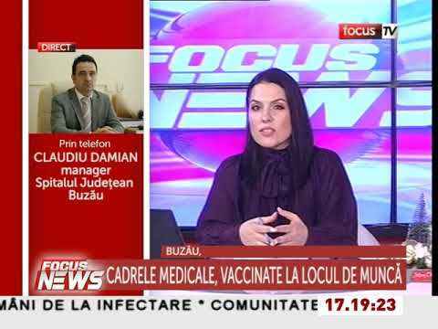 Focus News CLAUDIU DAMIAN - YouTube