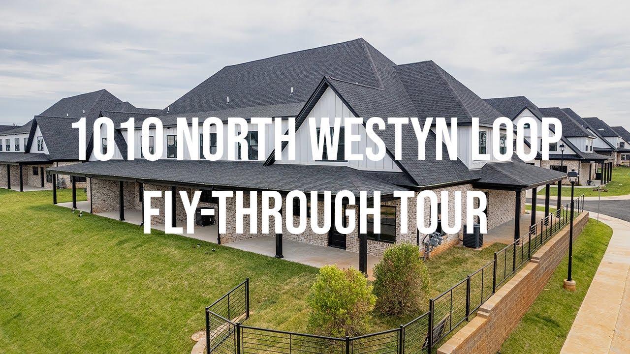 1010 North Westyn Loop Fly Through Tour - YouTube