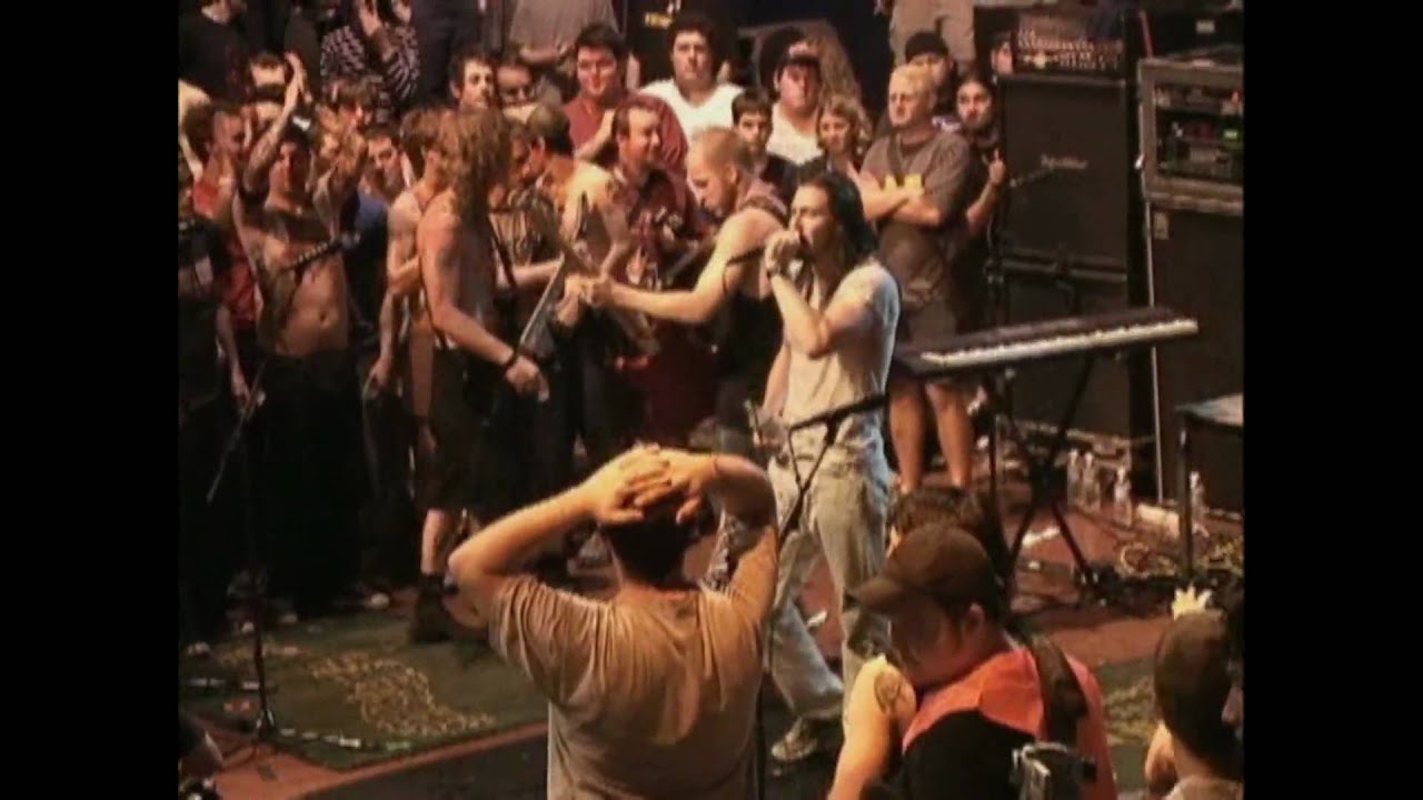 Andrew W.K. - Party Hard - Live at Furnace Fest (HD) - YouTube