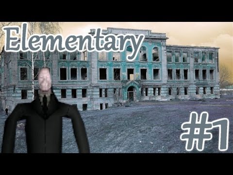 Slender: Elementary - ПЕДОБИР - Серия 01