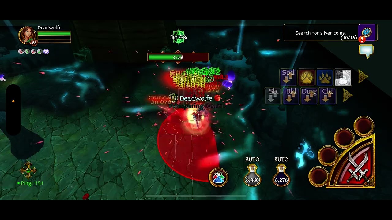 20 Stack Rouge how to - YouTube