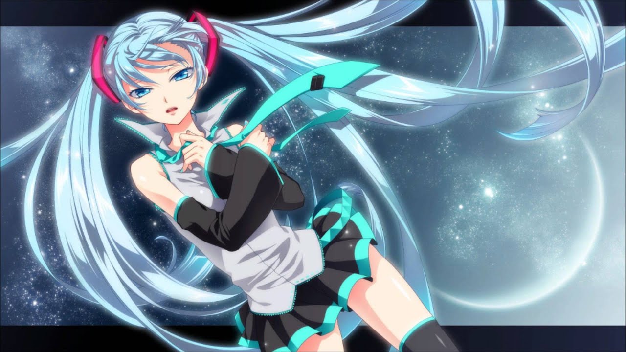 VOCALOID2: Hatsune Miku - "Ad Astra -2010 Remix-" [HD & MP3] - YouTube