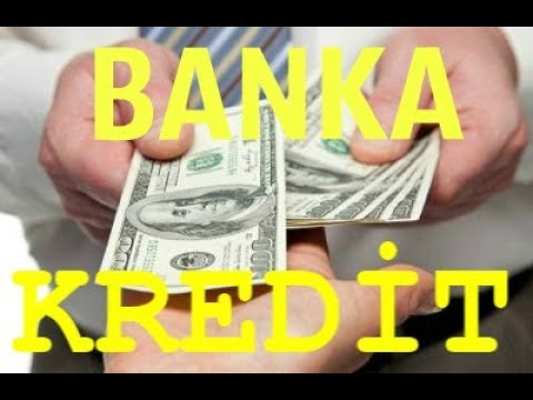 Kredir Borcu Olanlar Bu Videonu İzləyin!!!
