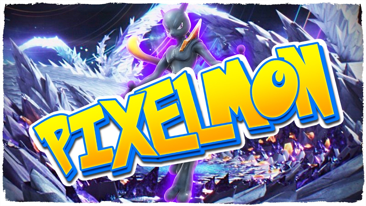 👉 ¡SERIE PIXELMON SURVIVAL! | EP 5 - ¡ENCONTRAMOS A SHADOW MEWTWO ...