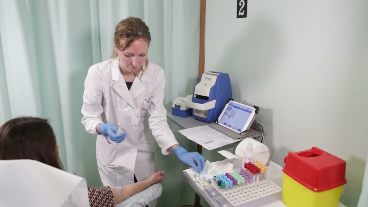 Inpeco ProTube in 4 steps - YouTube