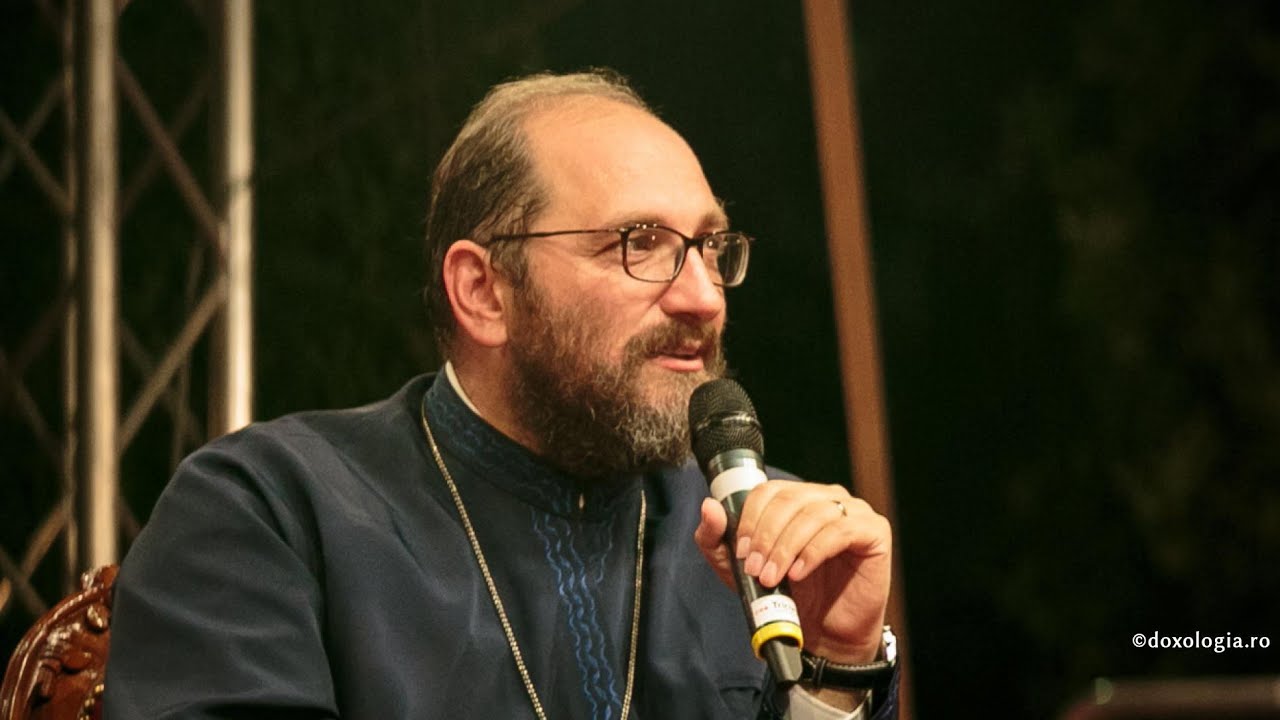 Rugăciune și Înviere – Protos. Maxim Morariu, în dialog cu Pr ...