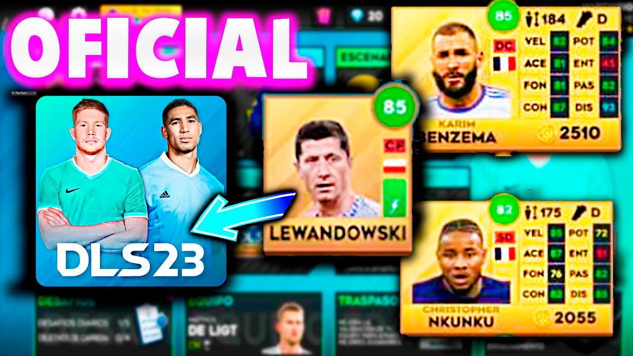 🚨📢 YA SALIO!!!! "OFICIAL" NO CLICKBAIT, ( DLS 23 ) ESTA DISPONIBLE😱 ...
