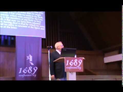 Sam Waldron (1689 Baptist Conference - The Law of God) - YouTube