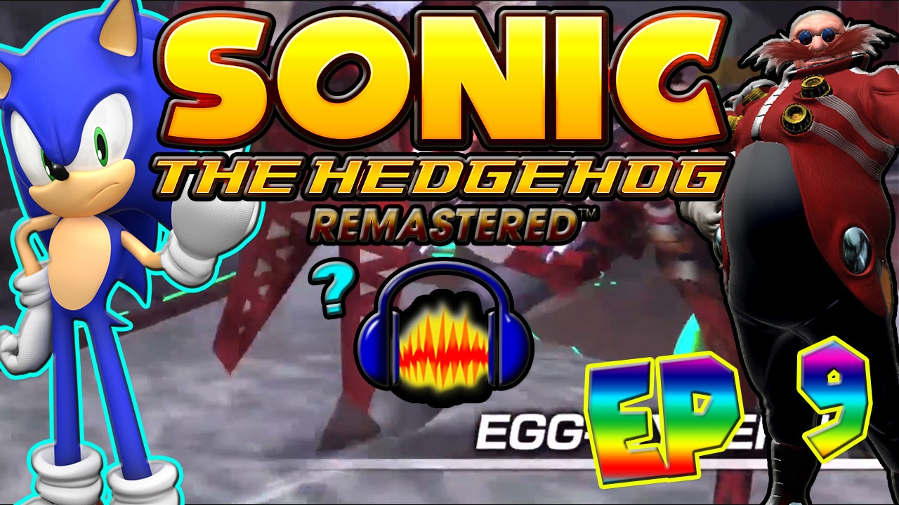 DK Plays Sonic 06 Remastered Ep 9 Sonic's Finale (Xbox 360) 1080p - YouTube