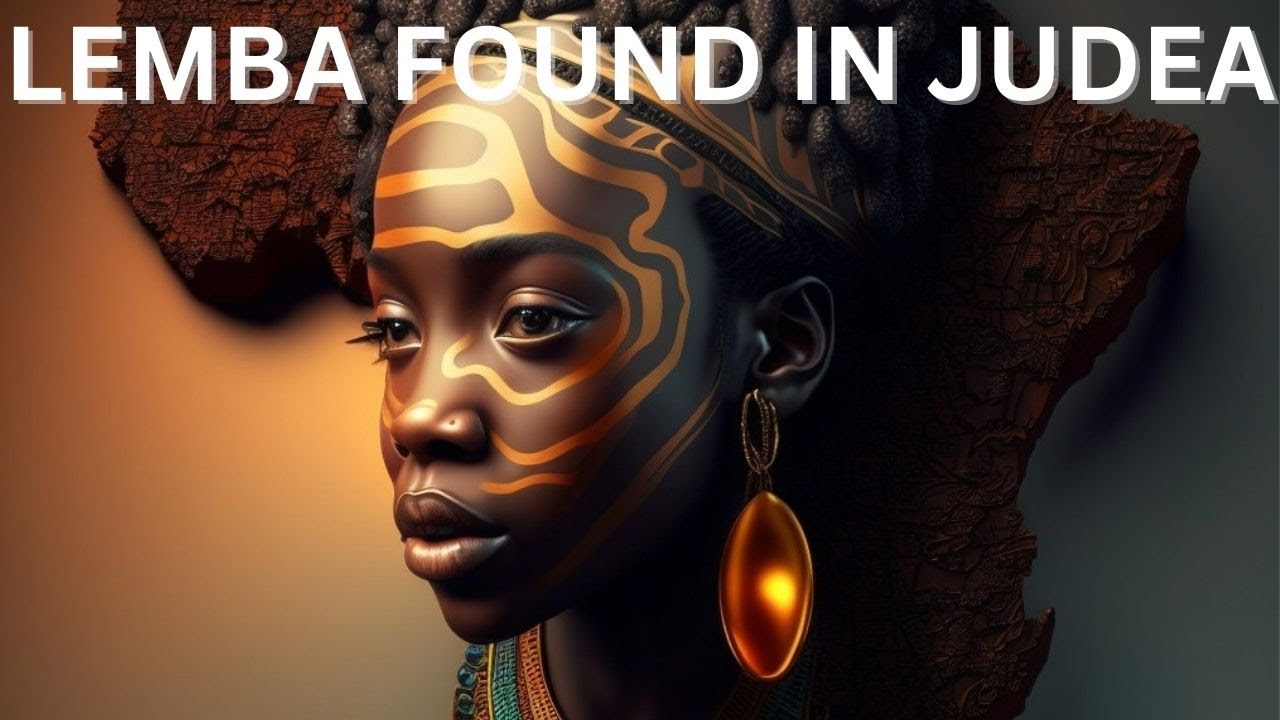 FINDING THE LEMBA - DURING THE FEAST OF DEDICATION - YouTube