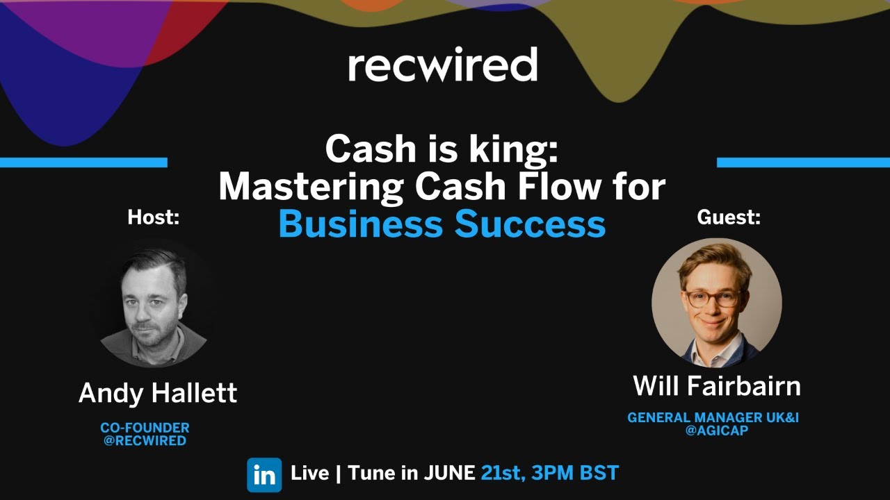 Cash is King: Mastering Cash Flow for Business Success - YouTube