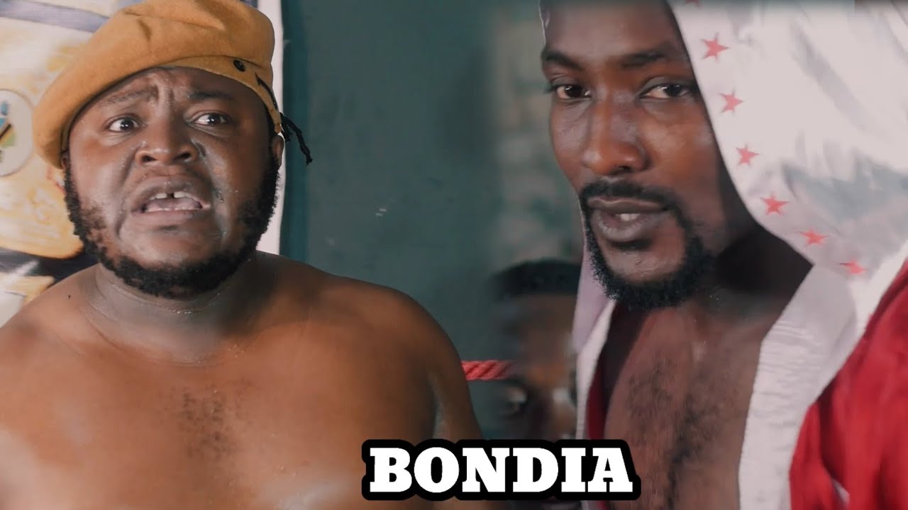 BONDIA 👊 - YouTube