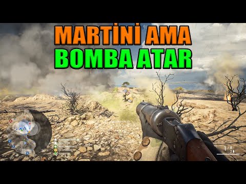 Casus Kitini Aldım | Battlefield 1 Türkçe