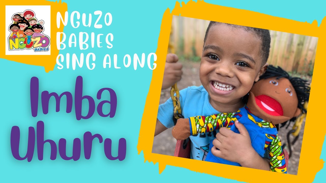 Lyric Video for Imba Uhuru Theme Song for Nguzo Babies - YouTube Music