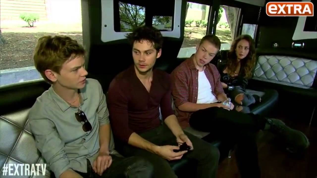::Dylmas/Newtmas:: Those two are gonna end up together - YouTube