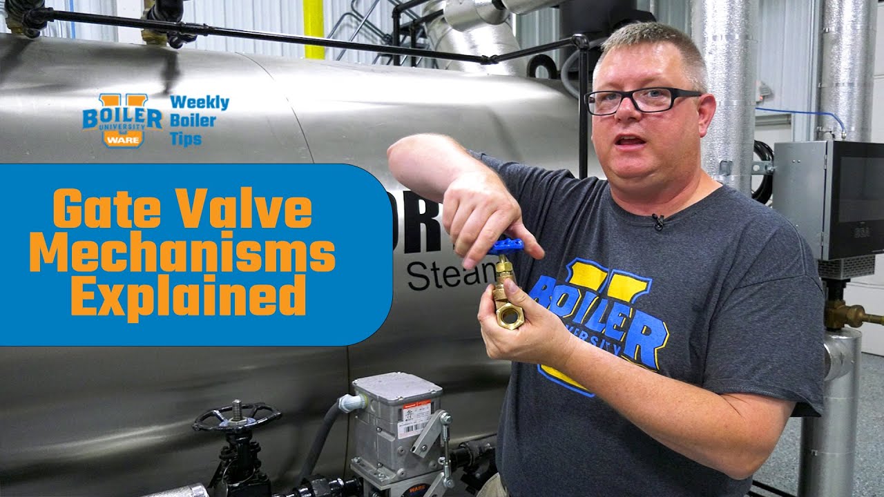 Understanding Gate Valves: Rising vs Non-Rising Stems - Weekly Boiler ...