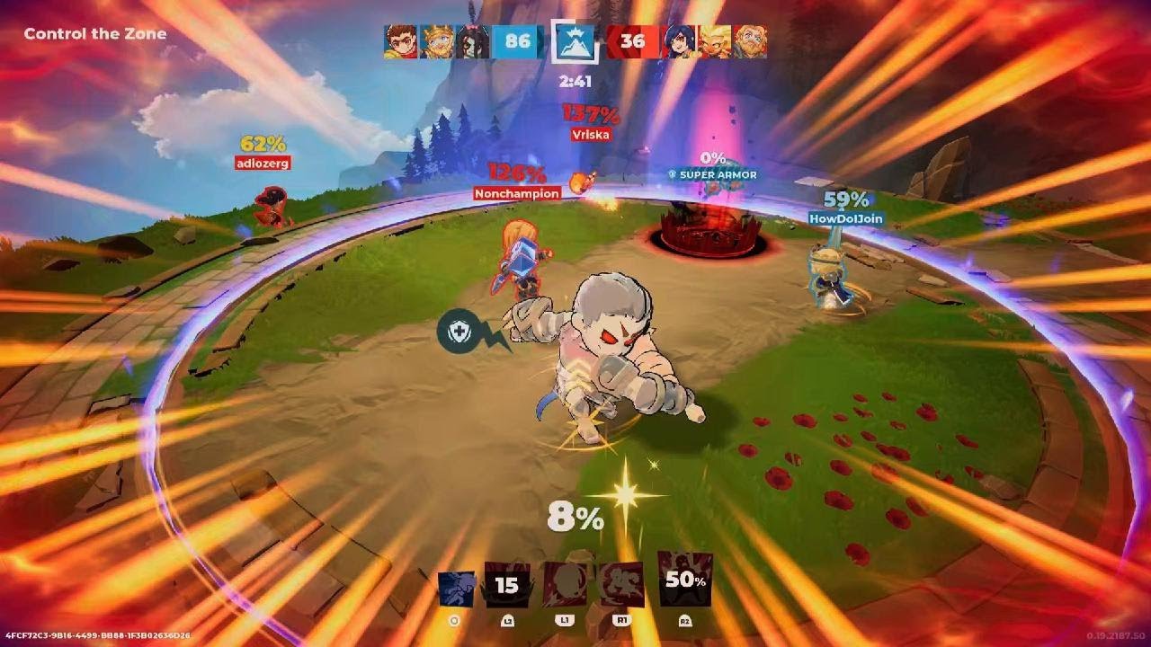 HERCULES DOUBLE KNOCKOUT WITH ULTIMATE ATTACK! NEW FREE PS PLUS GAME ...