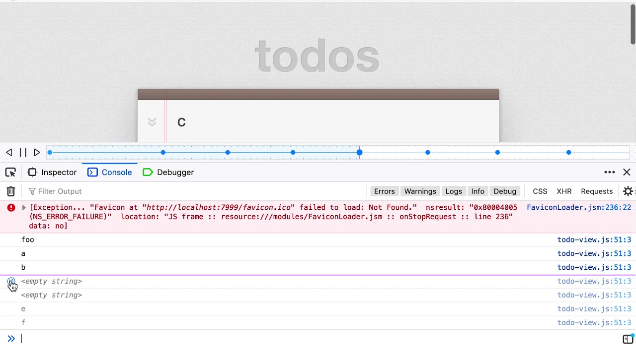 Web Replay: Logpoints - YouTube