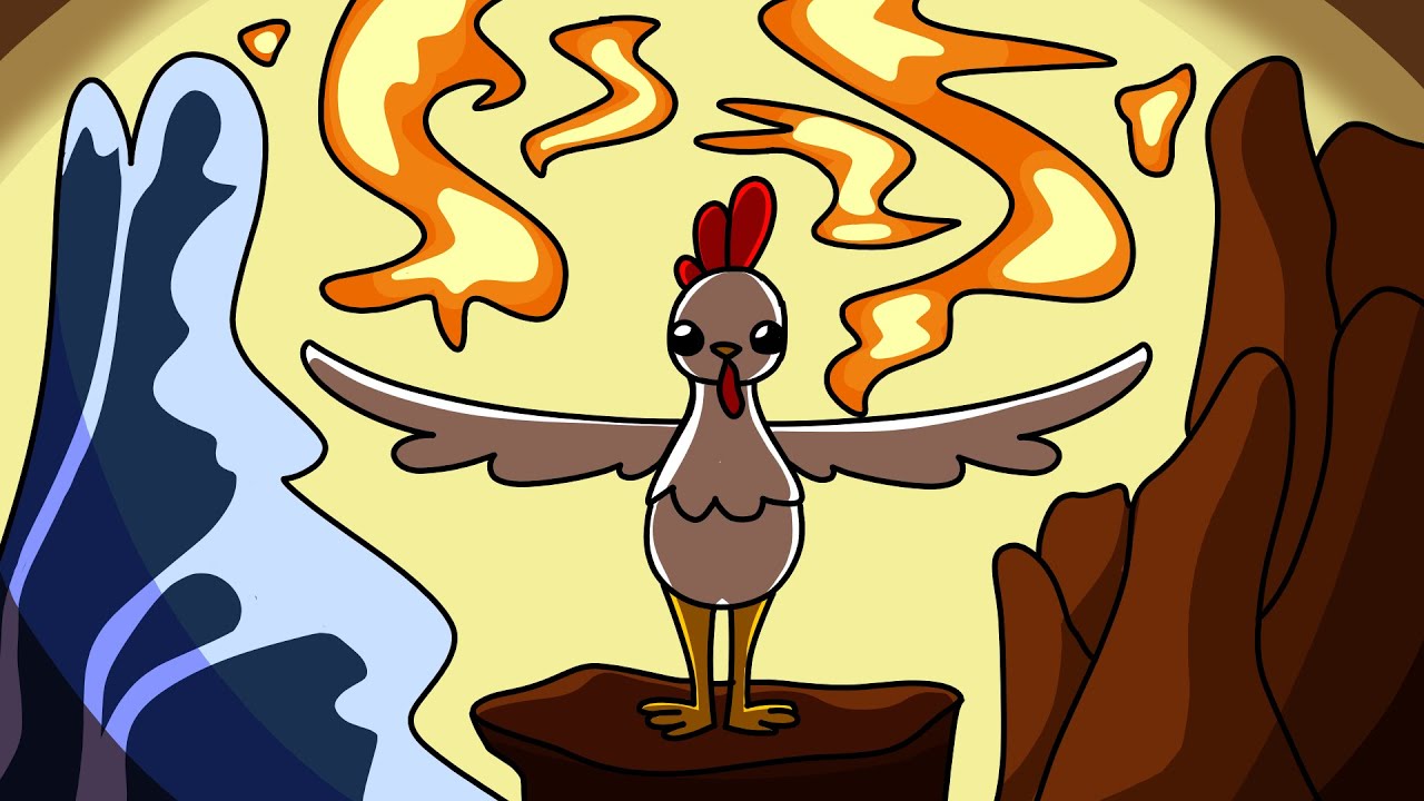 hOw tO tRaIn yOuR cHicKen - YouTube