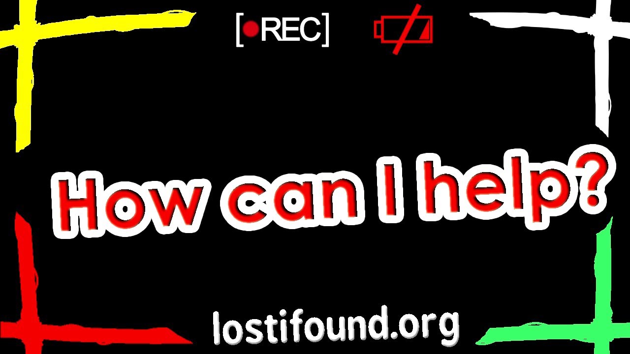 How can I help? - YouTube