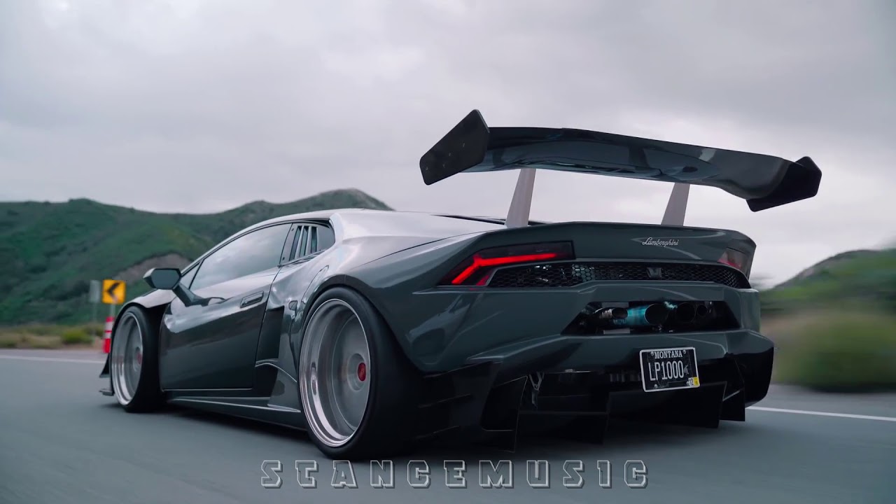 SHVDE - CABRIO | SUPER TROFEO HURACAN - YouTube
