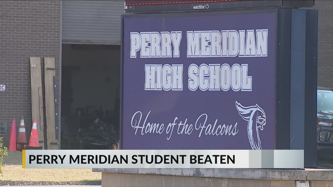 Family demands action after 'brutal attack' at Perry Meridian High ...