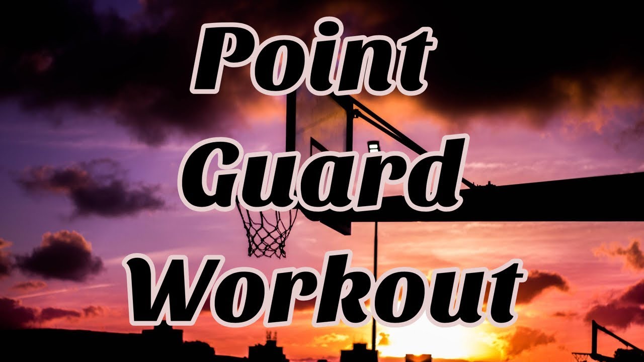Versatile Point Guard Workout: Amazing Basketball Workout - YouTube