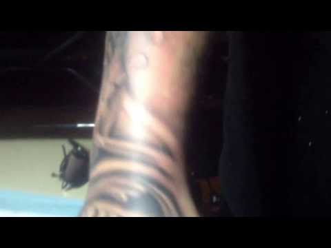 Sik ass tat!!