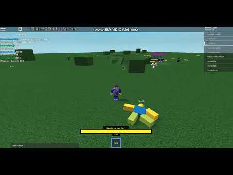 Showcase noob smashers power , also how to execute (Void SB) - YouTube