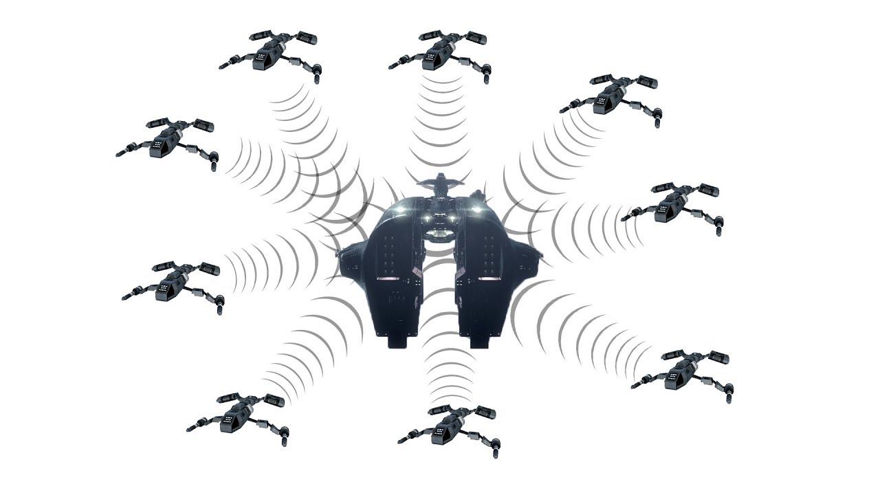 EVE Online Megathron VS Hornets EC-300+ | #6 - YouTube