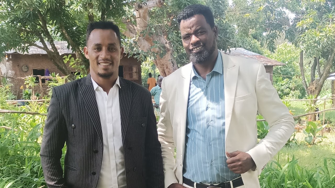 Amazing Prophecy & Preaching Time Singer Dejene Prophet Mebratu Gebre - YouTube