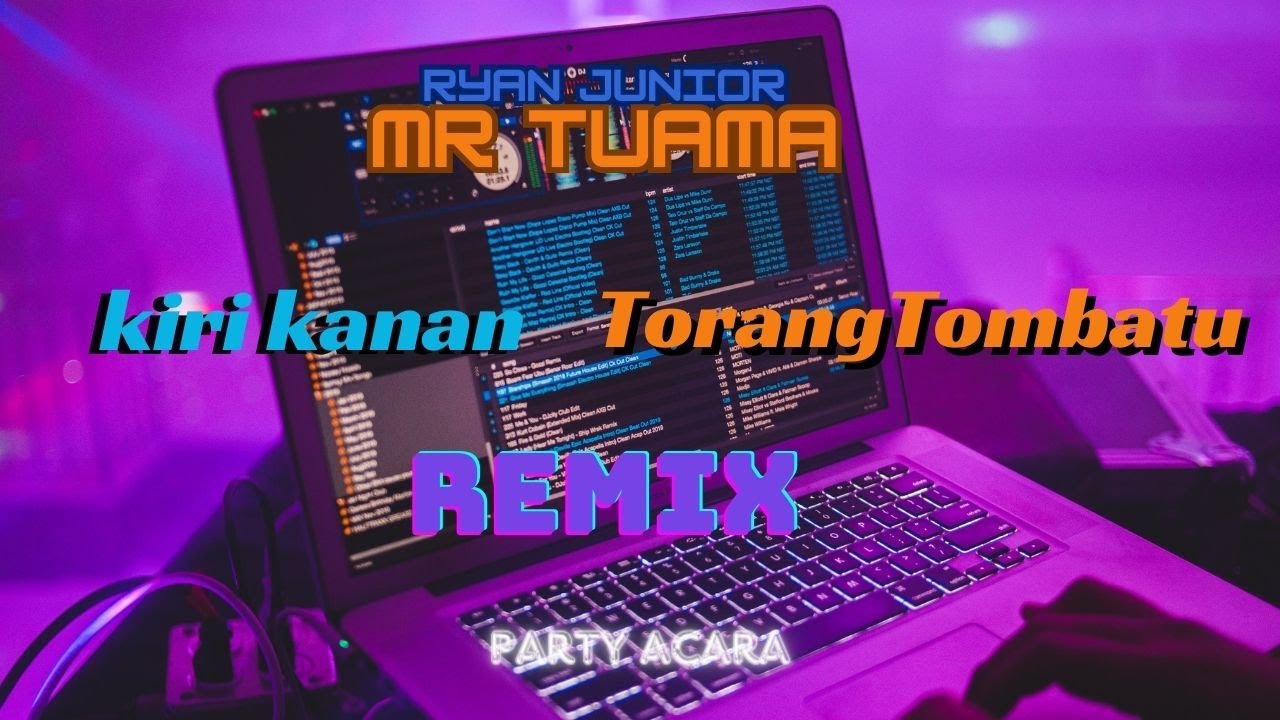 Dorang ka kiri Torang Ka Kanan X Torang Tombatu (Ryan Junior) - Mr Tuama Remix - YouTube