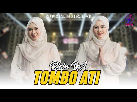 Ririn DA – Tombo Ati (Official Music Live) l Tombo Ati Iku Limo Perkarane