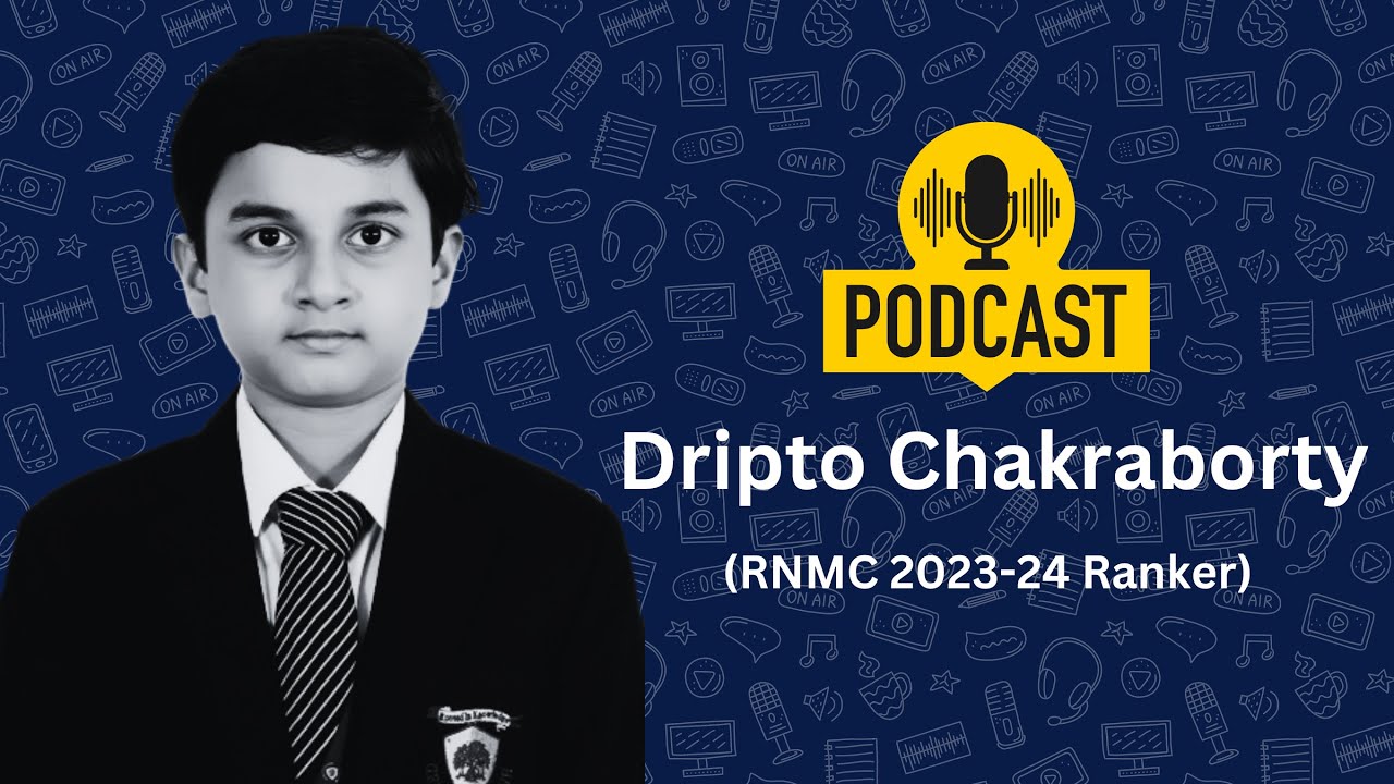 RNMC - 2023-24 | Rank 2 | Maths Competition | #aictsd | #anmc - YouTube