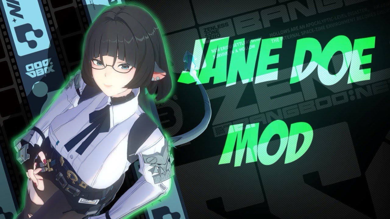 JANE DOE SKIN (MOD)-H.S.O.S - YouTube