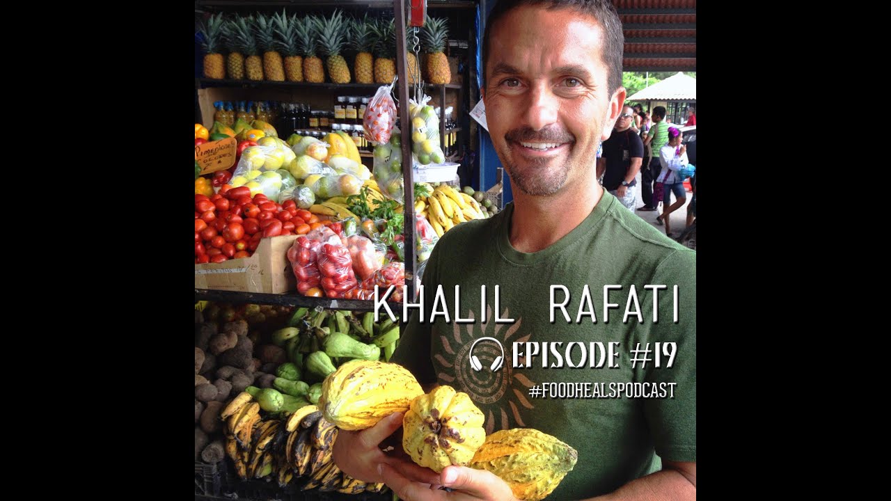 The Food Heals Podcast #19 Overcoming Addiction with Juicing, Yoga ...