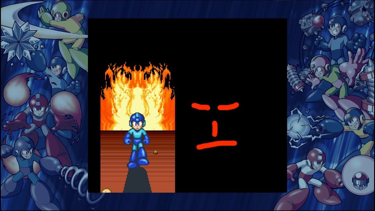 Void Gaming: Mega Man 7 – HE CAN'T KEEP GETTING AWAY WITH IT!!! [Twitch ...