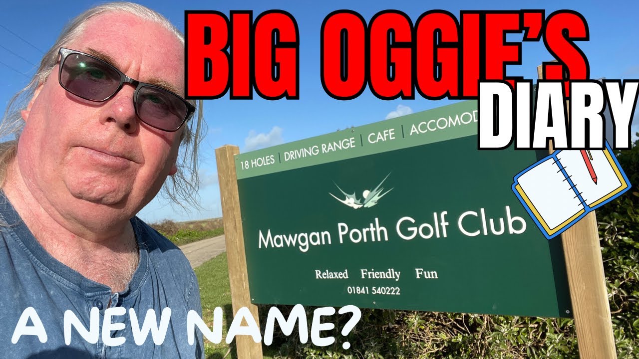 BIG OGGIE GOLF