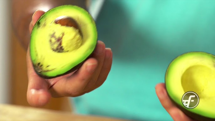 how to make avocado not go black