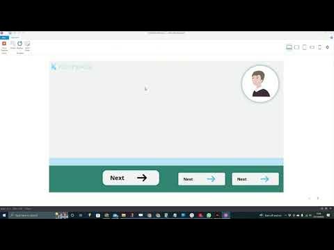 Adding animations to button states in Storyline 360 (with accessibility ...