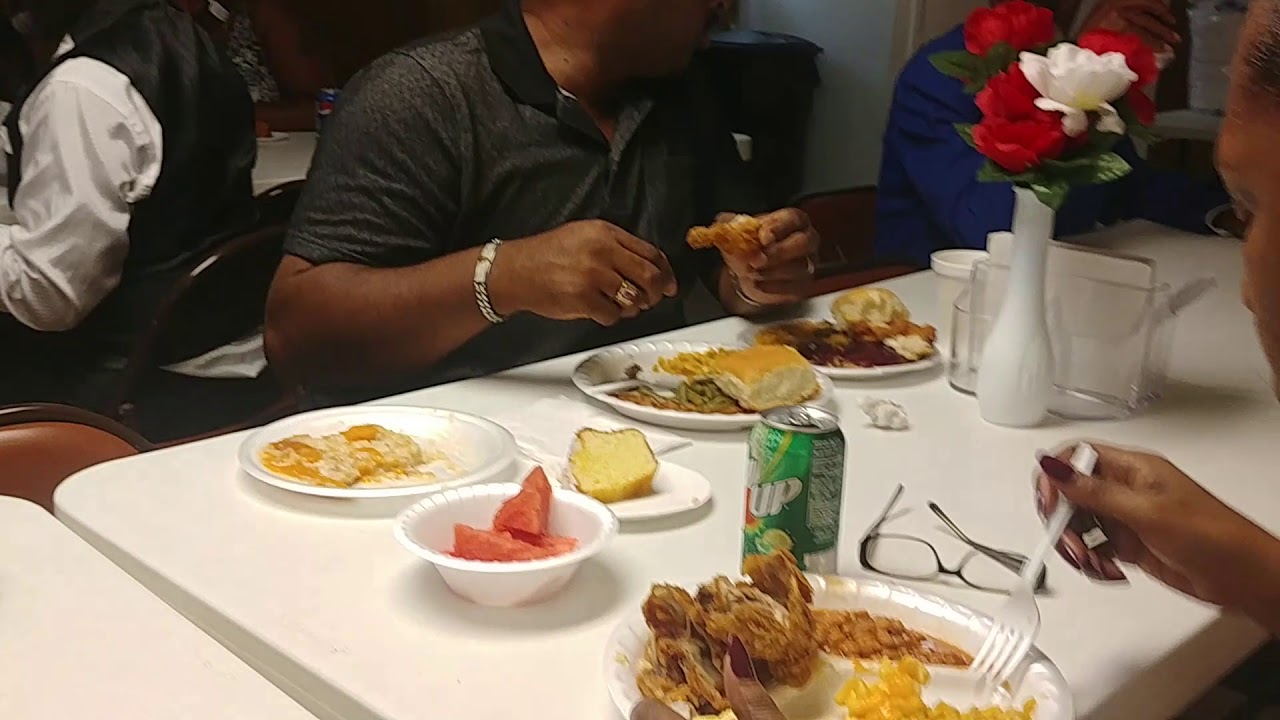 RePass Dinner - YouTube