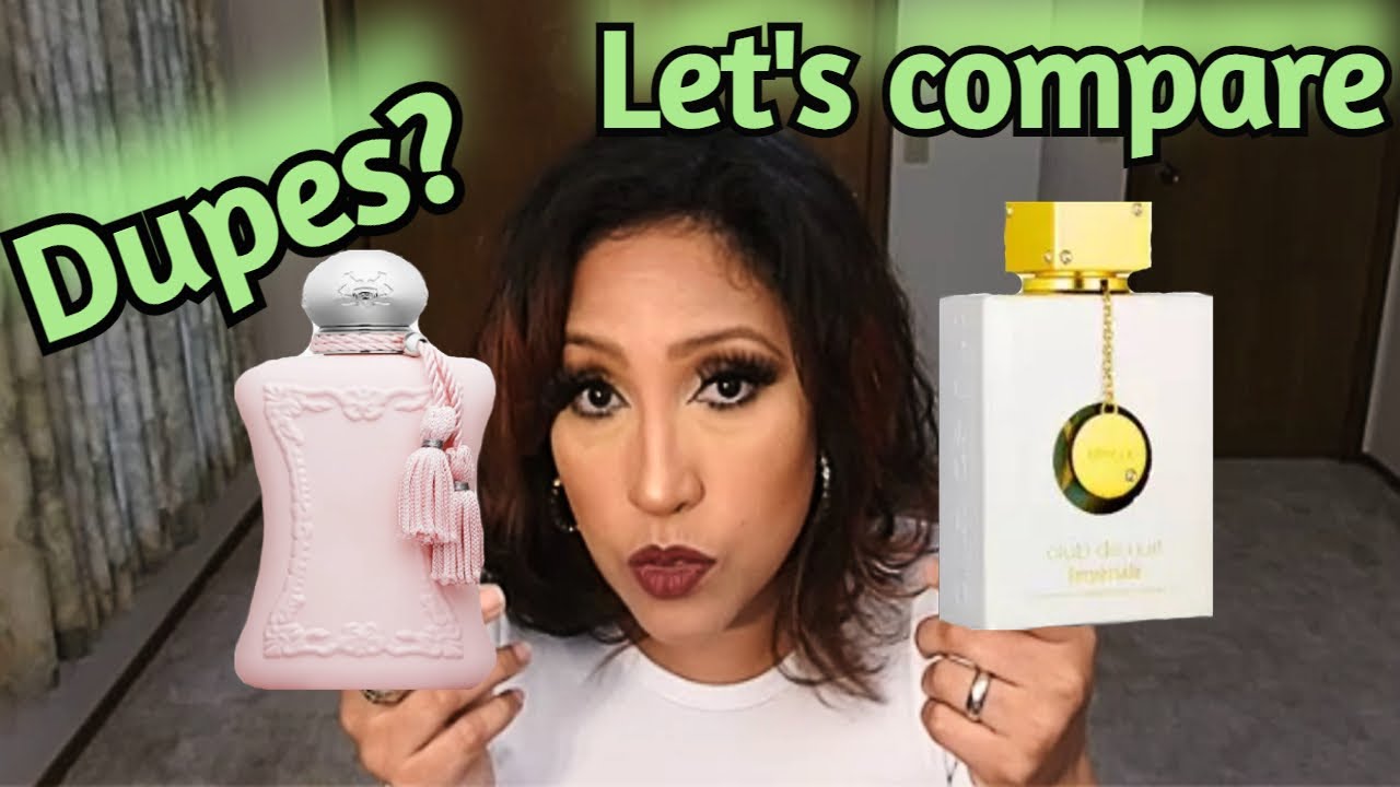 Club De Nuit Imperiale 🔴 Armaf 🔴 Arabian Perfume Dupe? 🔴 Armaf ...