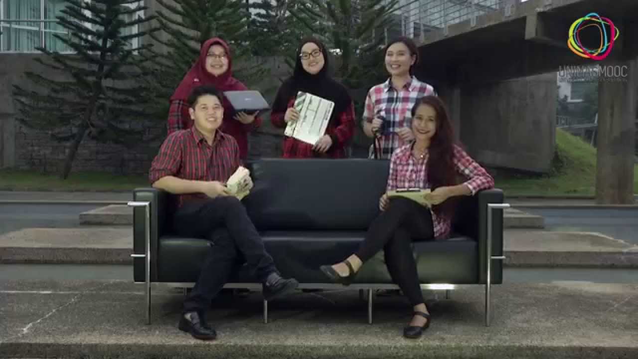 UNIMAS MOOC - English for Self Expression Promo Video - YouTube