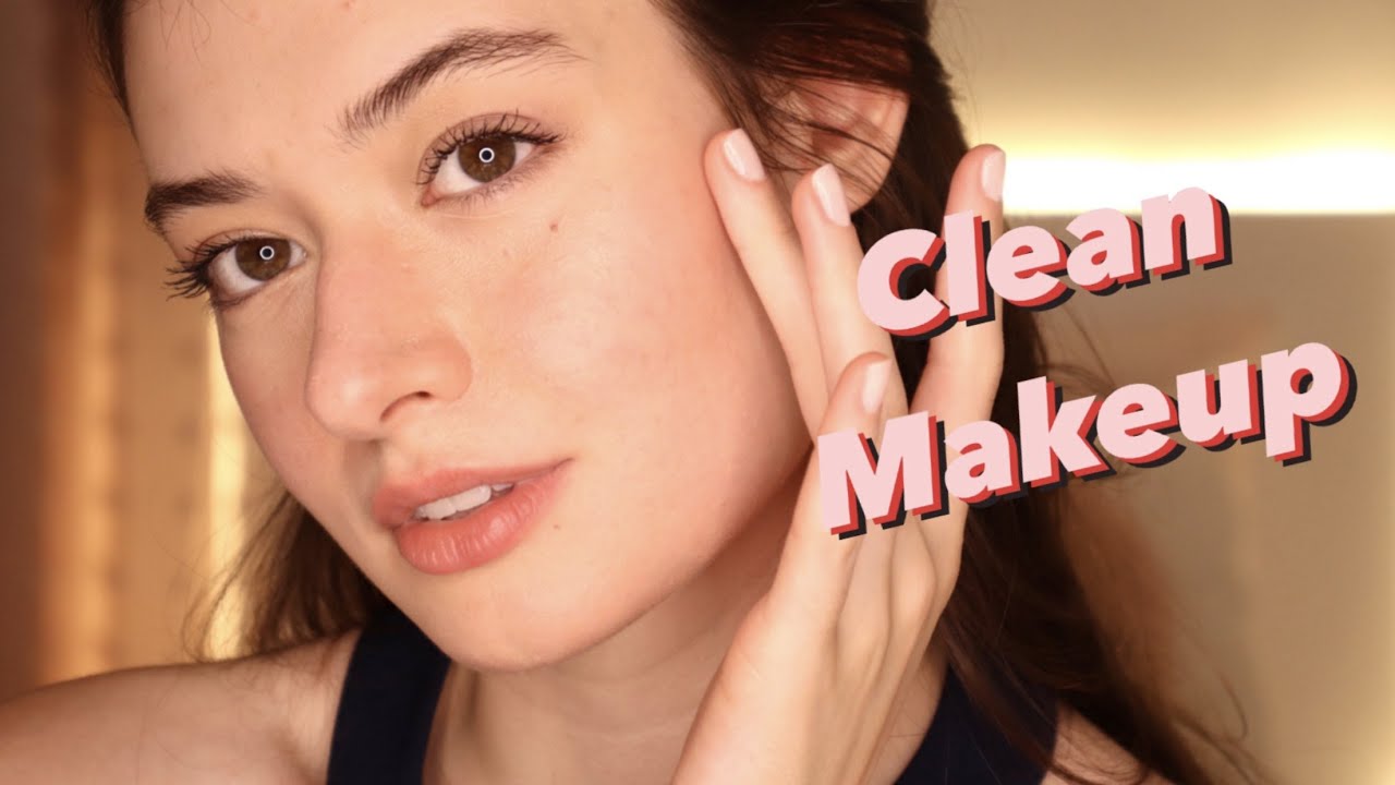 Clean Makeup - YouTube