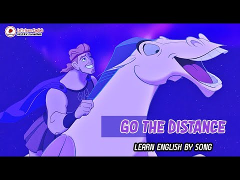 GO THE DISTANCE (Full Lyrics + Transcription) | Michael Bolton ...
